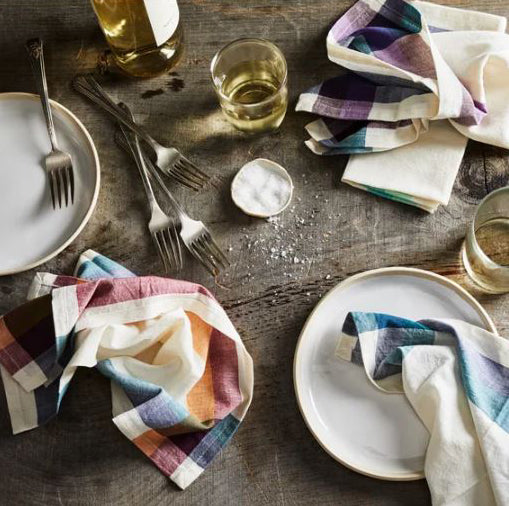 Napkin stocks just arrived - SustainableThreads