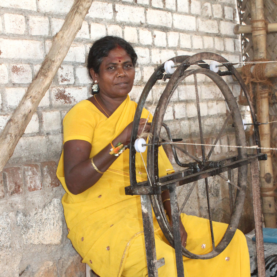 Sustainable Threads - Wholesale Fair Trade Home Textiles