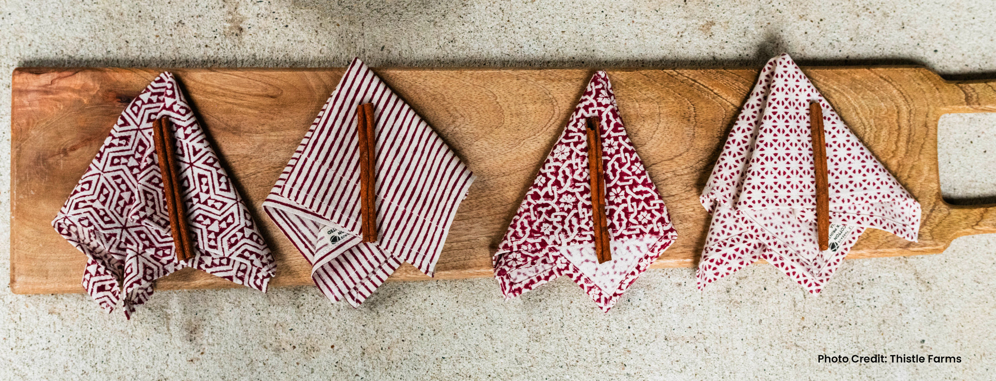 Sustainable Threads - Wholesale Fair Trade Home Textiles