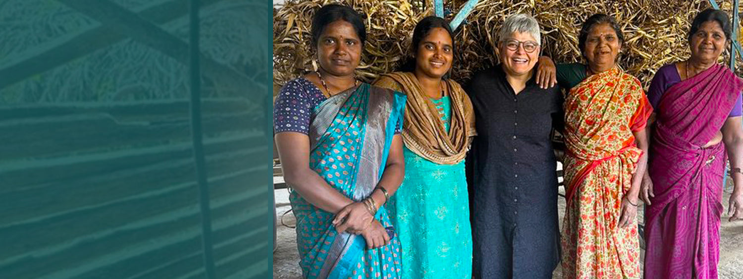 Sustainable Threads - Wholesale Fair Trade Home Textiles