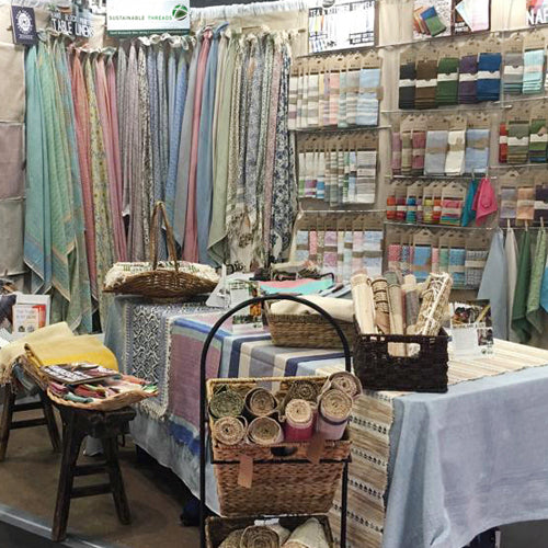 Sustainable Threads Wholesale | Fair Trade Handmade Home Textiles
