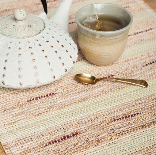 Sustainable Threads - Wholesale Fair Trade Home Textiles